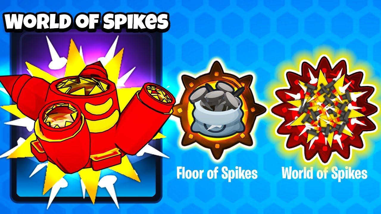 The TIER 11 Spike Factory Is BEAUTIFUL! - YouTube