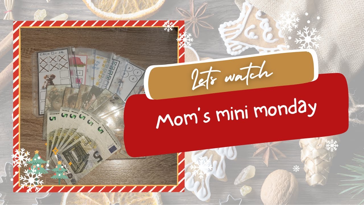 "My Mini Monday Madness #7 | Quick & Fun Savings Challenges to ...