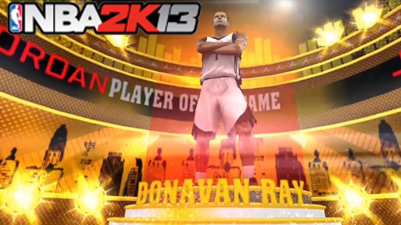 NBA 2K13 myCareer: Debut At Rookie Showcase - NBA Draft - How to score ...