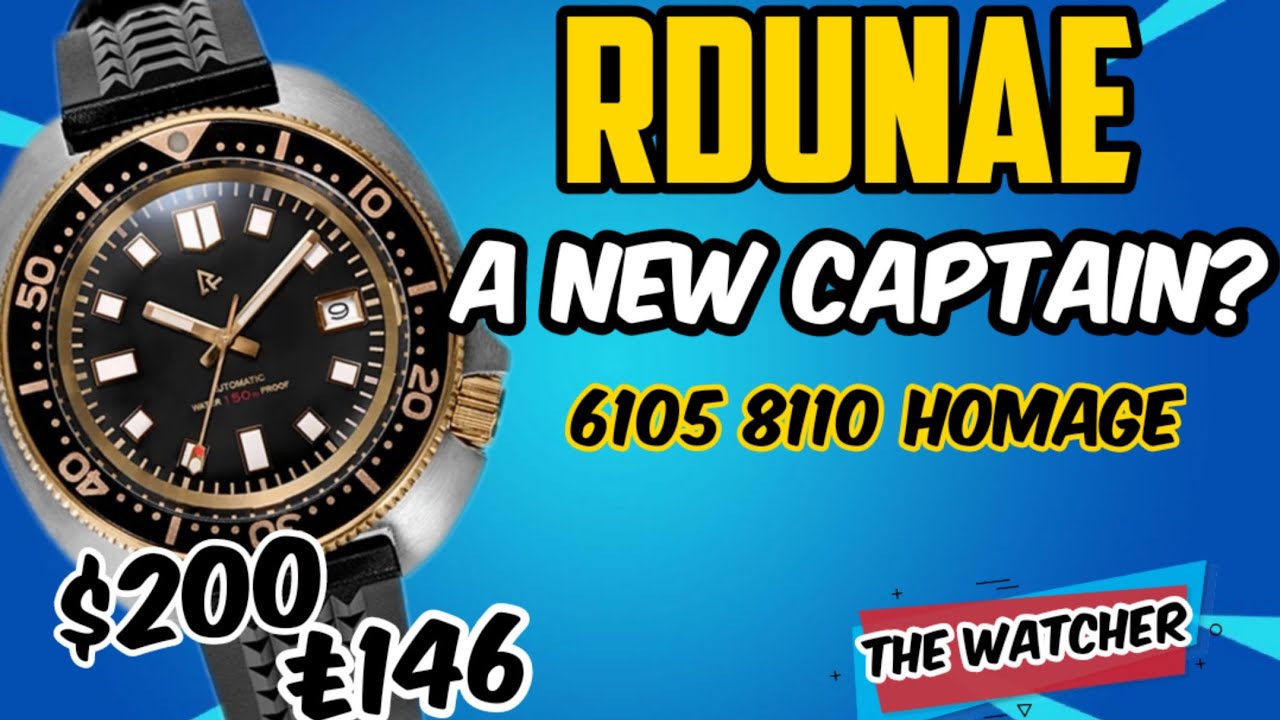 Rdunae Cap't Willard | Is this the best one yet?| Full Review | The ...