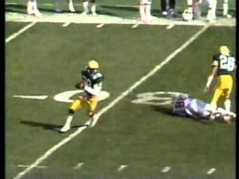 NBC Football Halftime Report - October 1988 - YouTube
