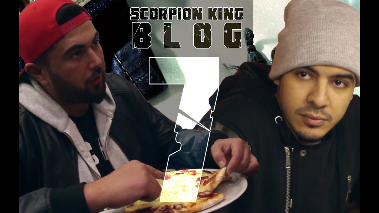 Summer Cem - SCORPION KING Blog 7 [ HAK ] - YouTube