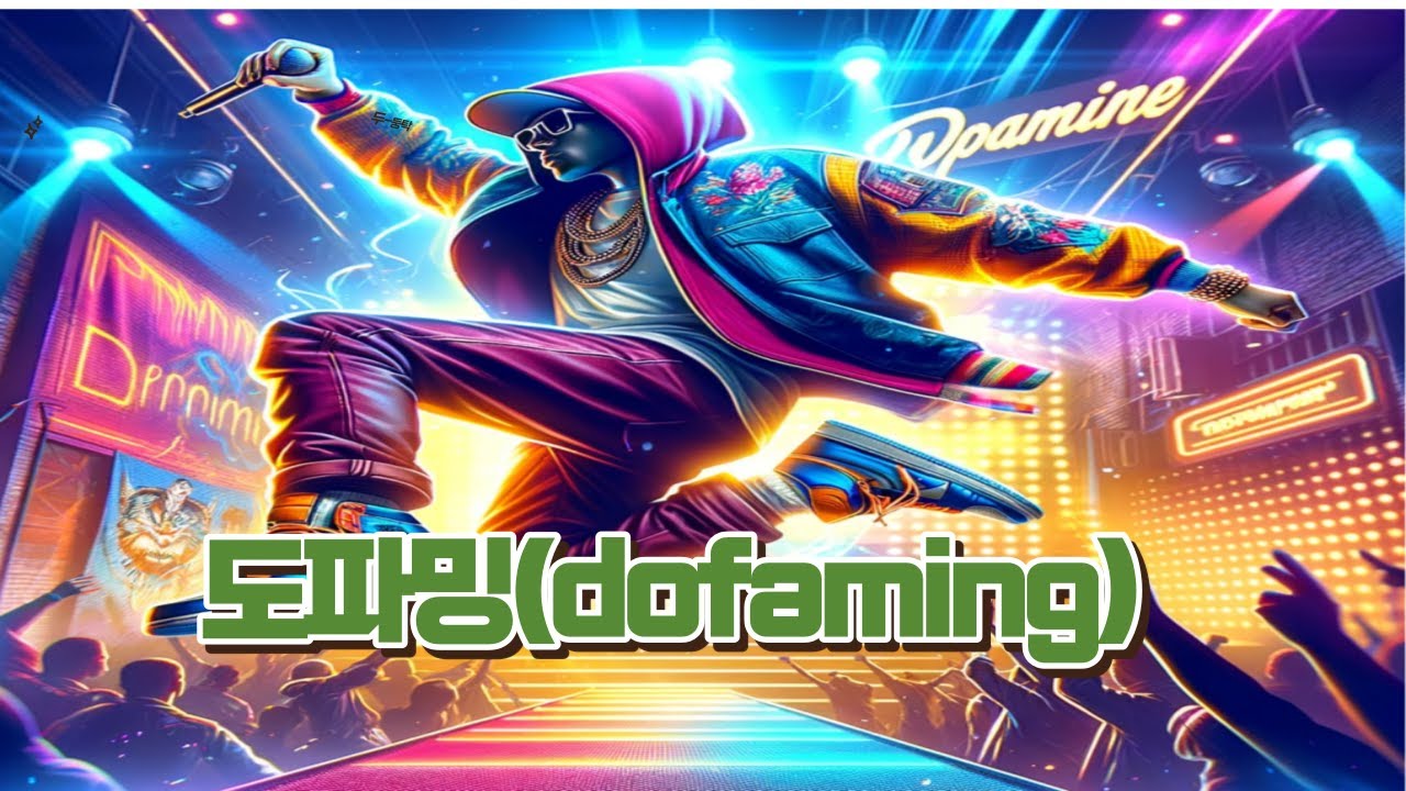 도파밍(dofaming) 도파민 파밍(Dopamine farming) - YouTube