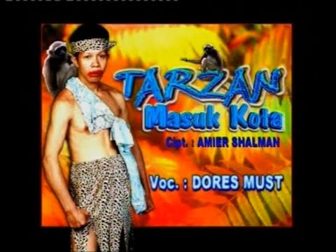 LAGU BUGIS LUCU !! TARZAN MASUK KOTA VOC DOREZ MUSTAFA MUSIK KITA RECORD