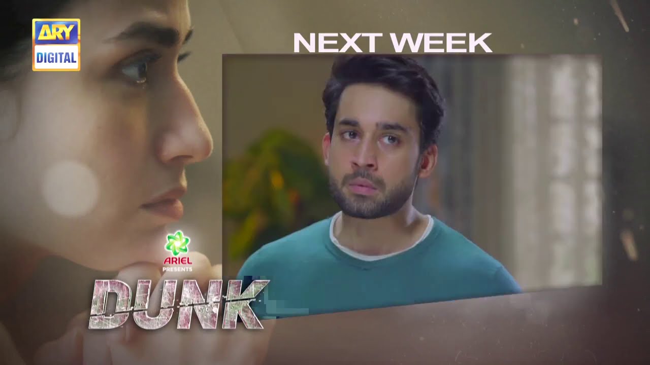 Dunk Episode 2 - Teaser - ARY Digital Drama - YouTube