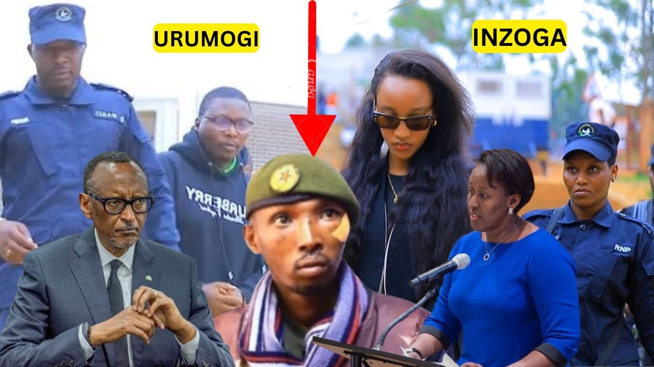 YAKA MWANA ATARAVUGA ARAFUNZWE! PREZIDA ARAKAYE CYANE IYUMVIRE UBURYO ...
