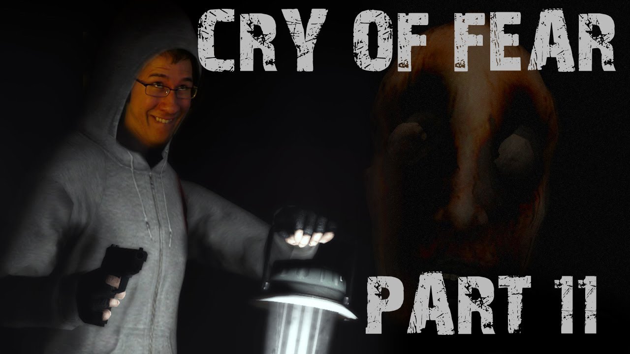 Cry of Fear | Part 11 | THE SAW-MAN ATTACKS - YouTube