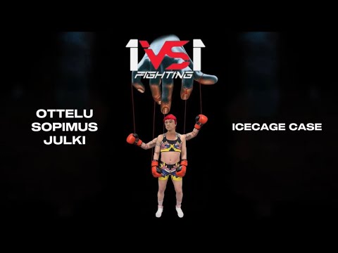 1vs1 Fighting VS Claudia