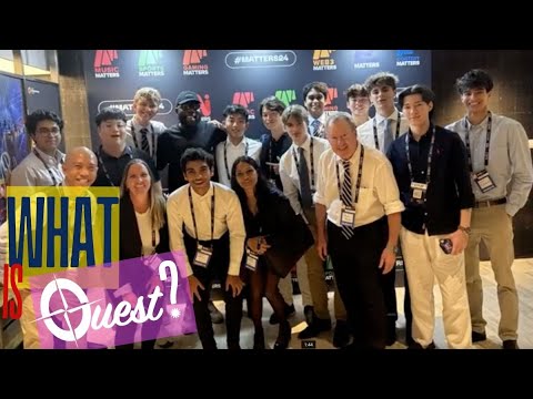 What is Quest? Quest Profile 2024 (HD) - YouTube