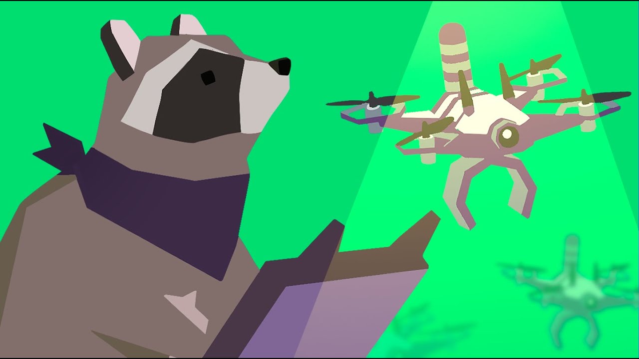 All Quadcopters Go To Heaven In Donut County YouTube all-quadcopters-go-to-heaven-in-donut-county-youtube