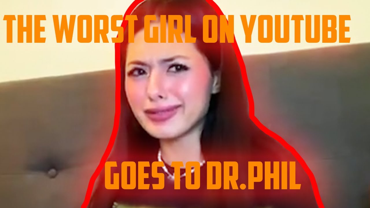 I Edited The Dr.Phil Episode With Tessi Because I Was Bored - YouTube