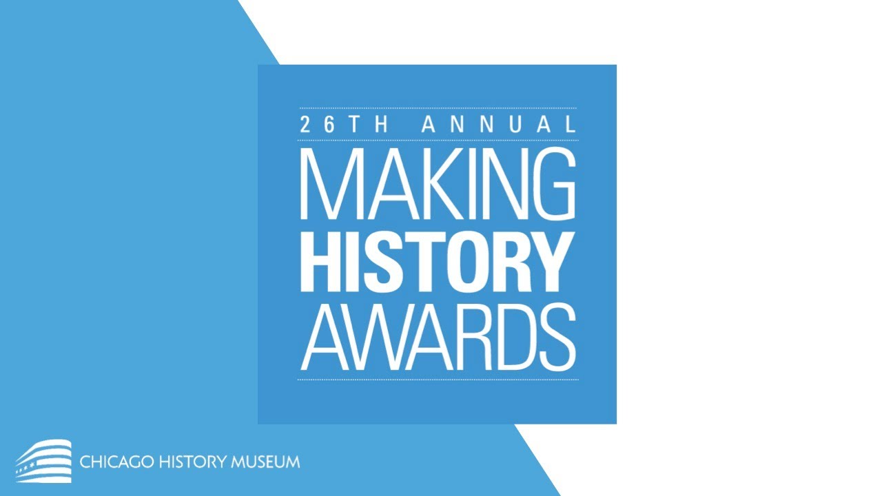Virtual 2020 Making History Awards Program Show - YouTube