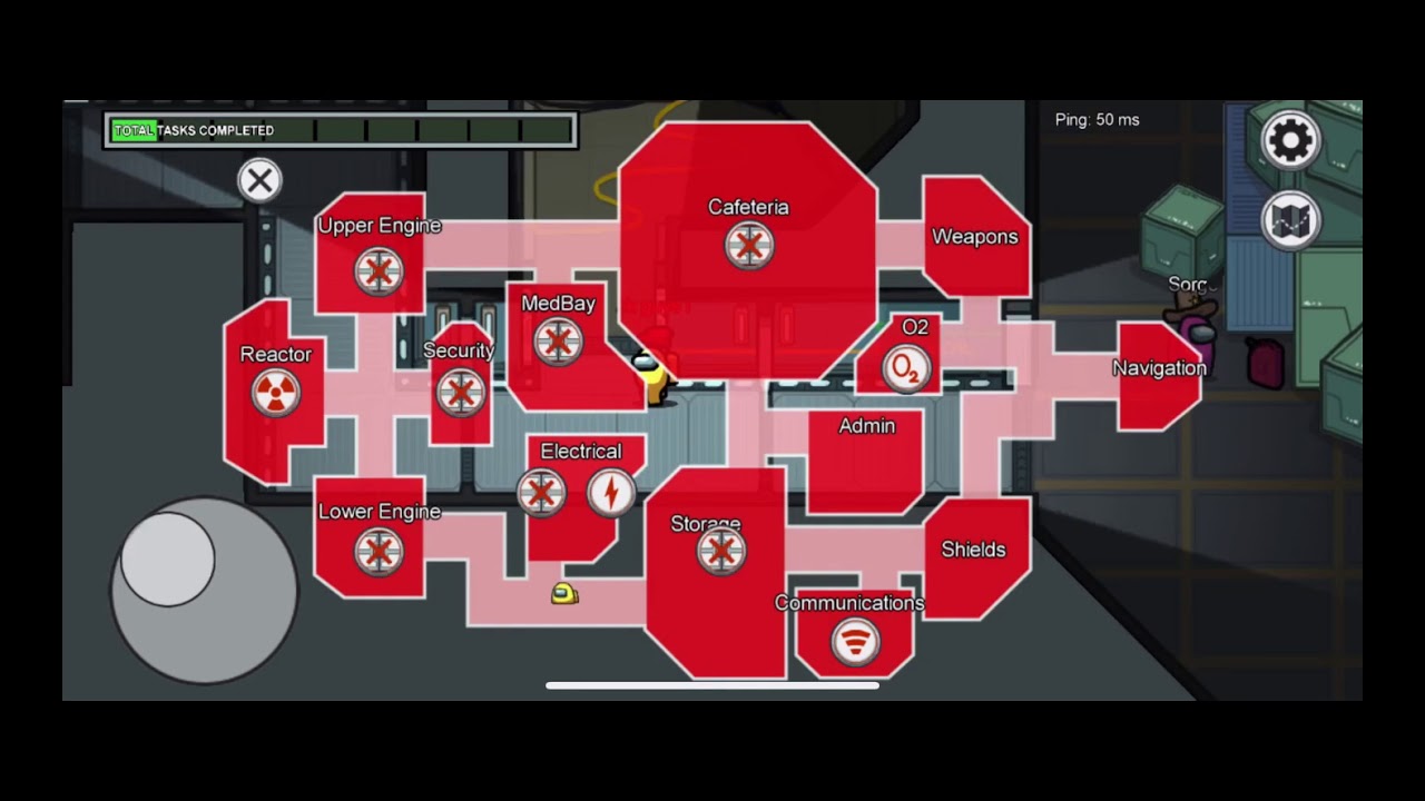 Types of among us players - YouTube