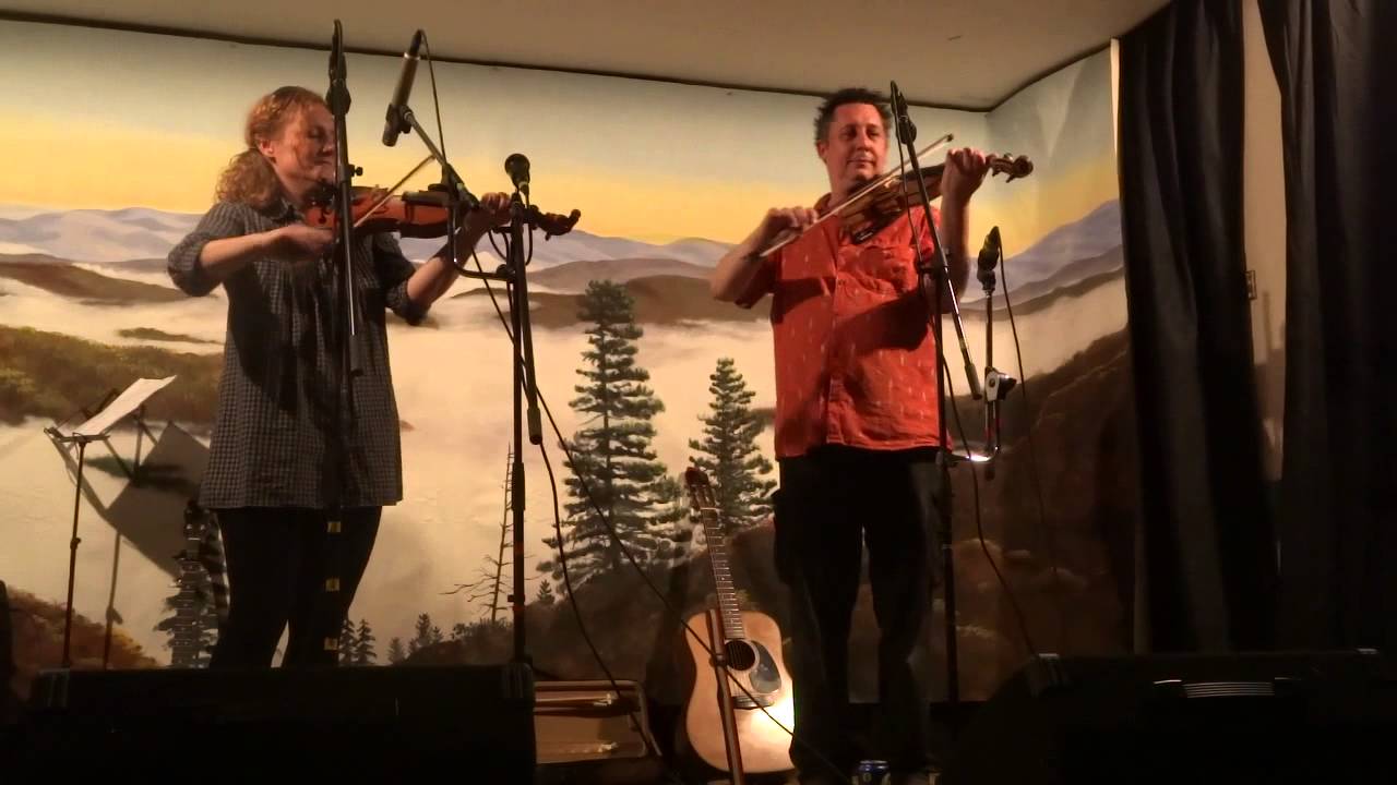 Steeple Morden_A&E Oldtime String Band._ Marion Reece's Liza Jane - YouTube