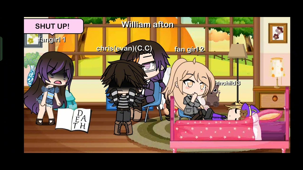 william stuck in a room for 24 hours with his fangirls #1 sorry im ...