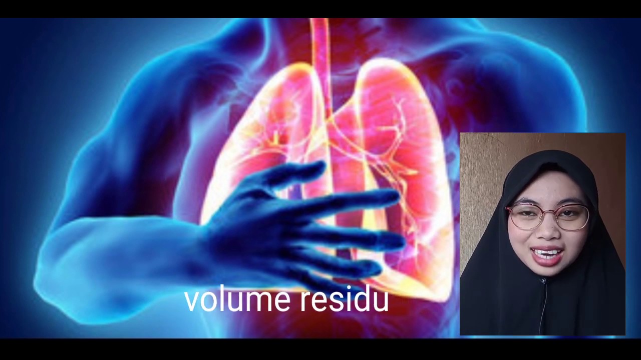 Volume dan kapasitas paru-paru - YouTube
