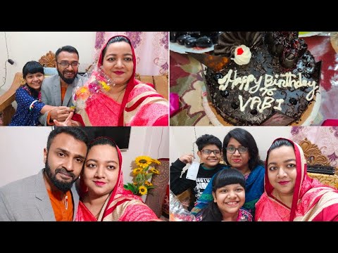 Happy Birthday Keya Chowdhury/Birthday Celebration Video# ...