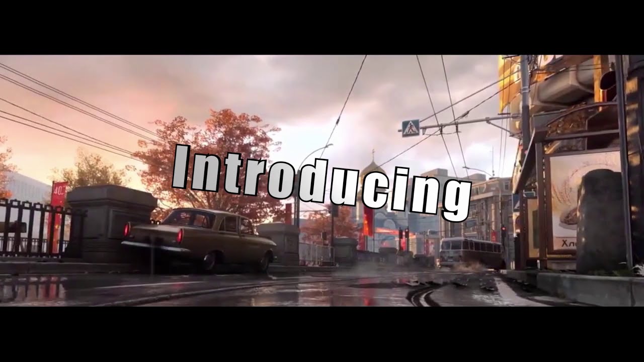 C1 COD Teamtage! - YouTube