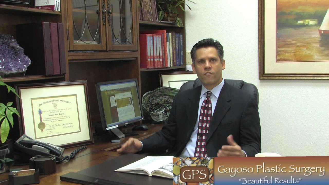 Gayoso Plastic Surgery - YouTube