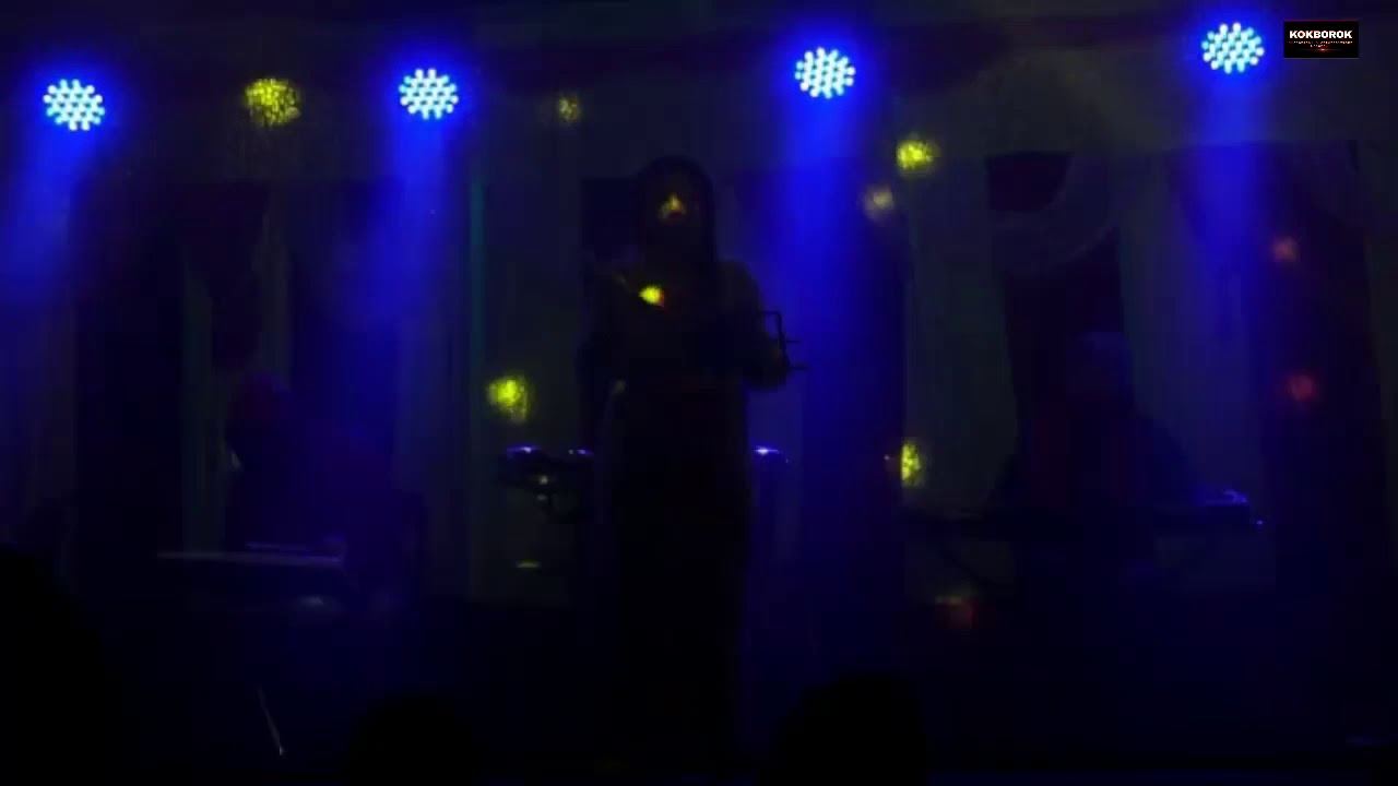 Kokborok Singer..Nilima debbarma - YouTube