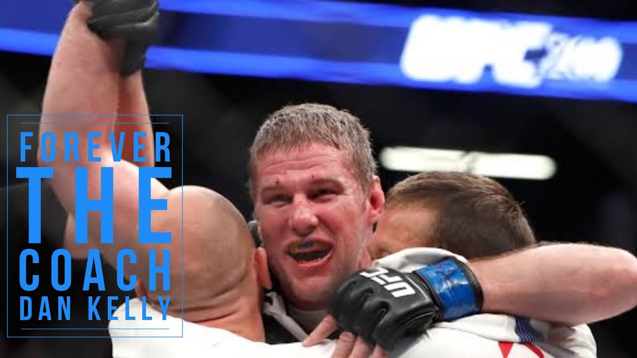 Ep #61 4x Judo Olympian, Judo Olympic Coach, UFC - MMA Legend Dan Kelly ...