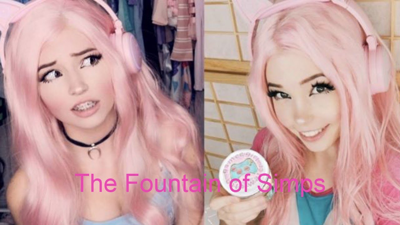 Belle Delphin Bath water - YouTube