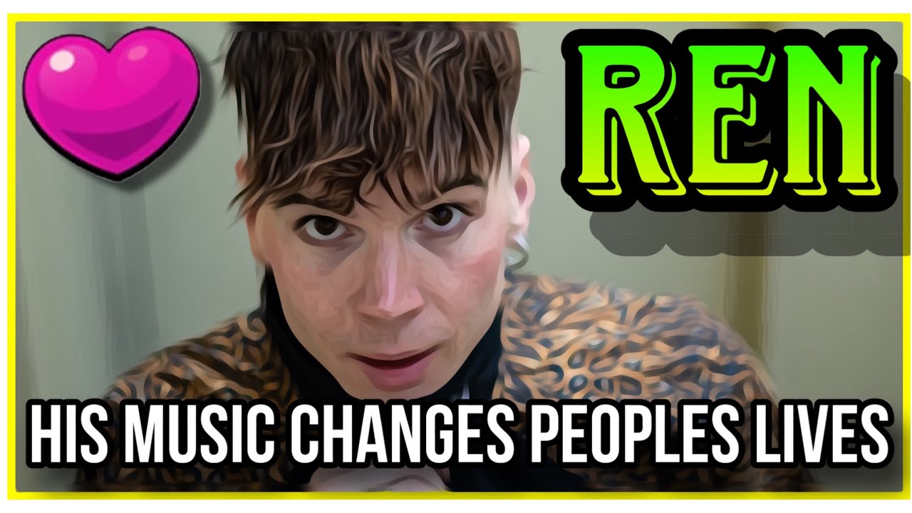 Ren Music Is Transforming Lives! #ren #rensickboi #renmusic - YouTube