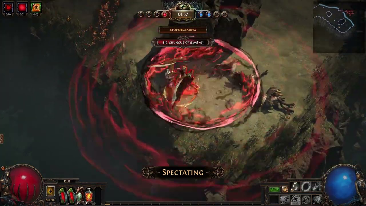 Path of Exile PVP: Casual 2v1 - YouTube
