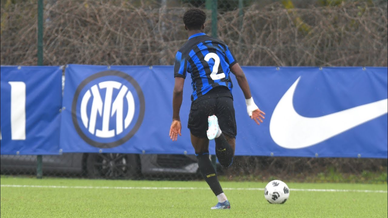 Lamine Ballo - 2023/24 - YouTube