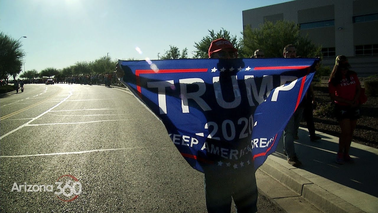 Political strategists on the potential for a ‘blue wave’ in Arizona ...