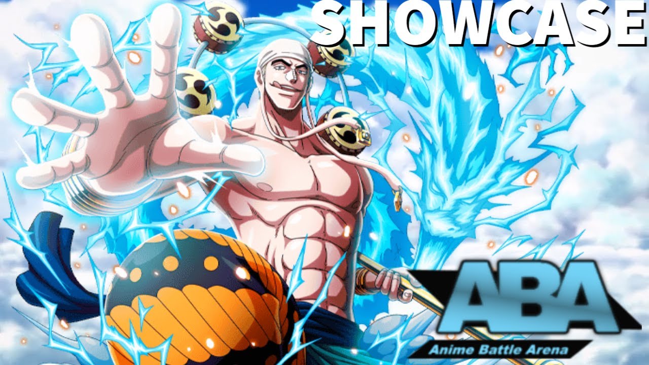 (ABA) ENEL SHOWCASE | NEW ABA UPDATE - YouTube