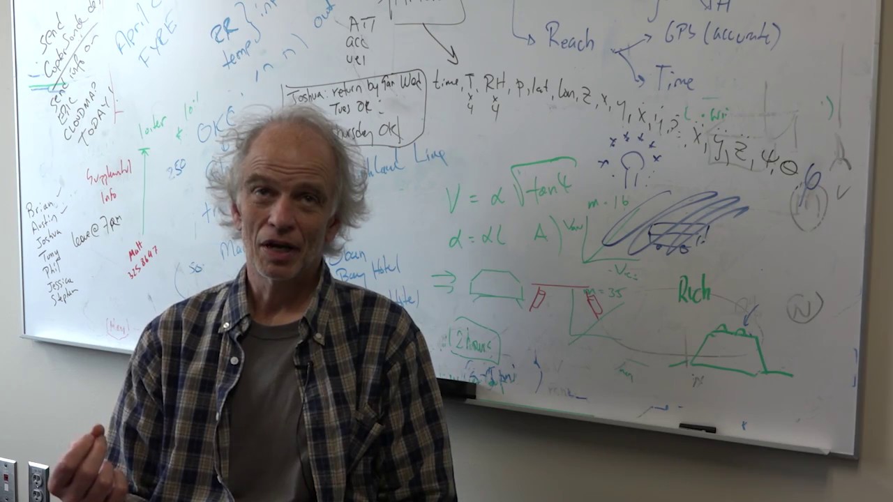 Dr.Phil Chilson - Atmospheric Radar - YouTube