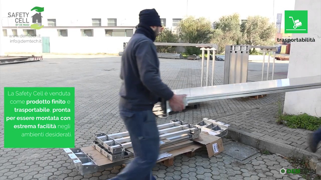 Safety Cell - Video Tutorial per chi vuole dotarsi della Safety Cell ...