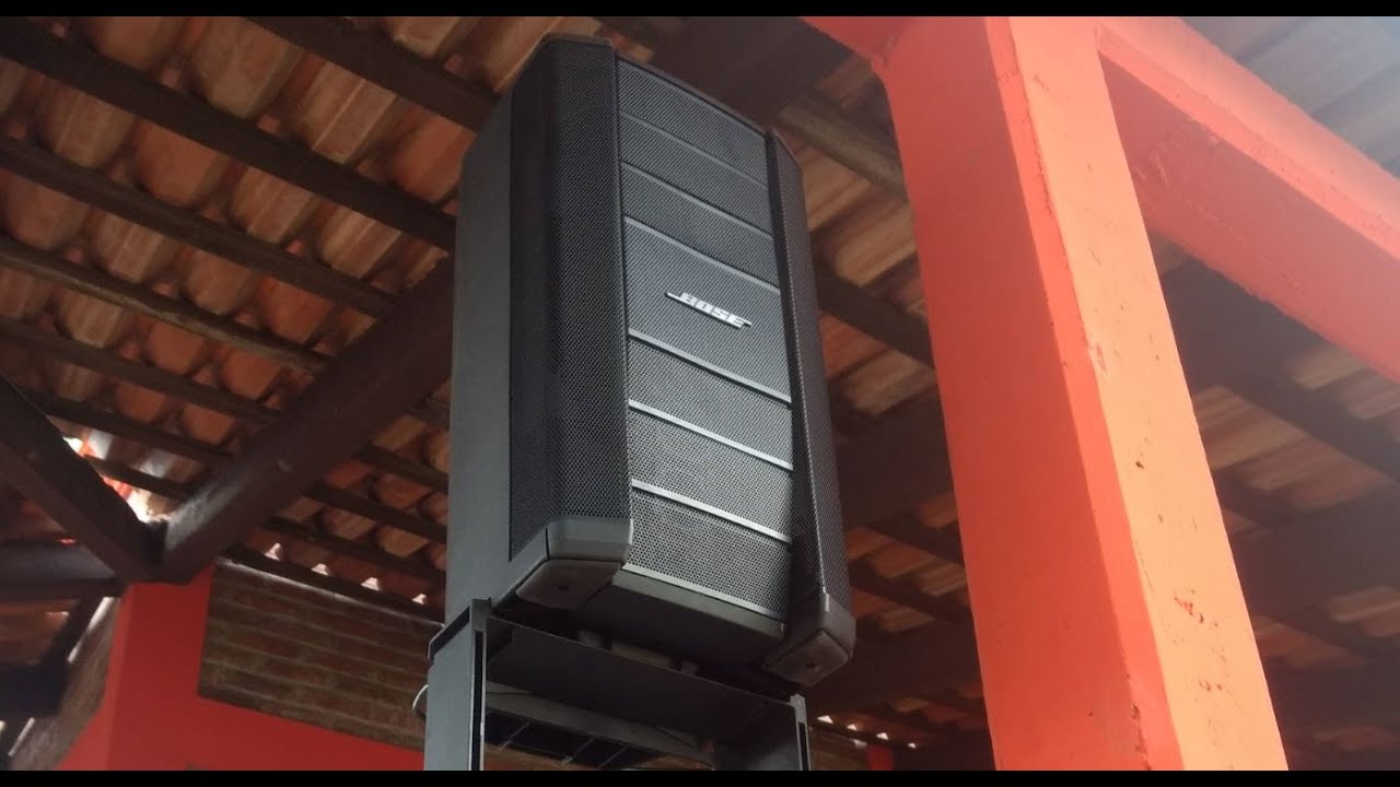 [Short] Así Suenan Las Torres Bose F1 - YouTube
