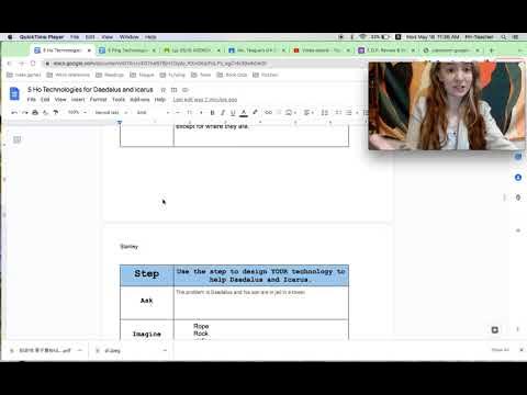 05/18 Class Intro: Gallery "Walk" & Reflection - YouTube