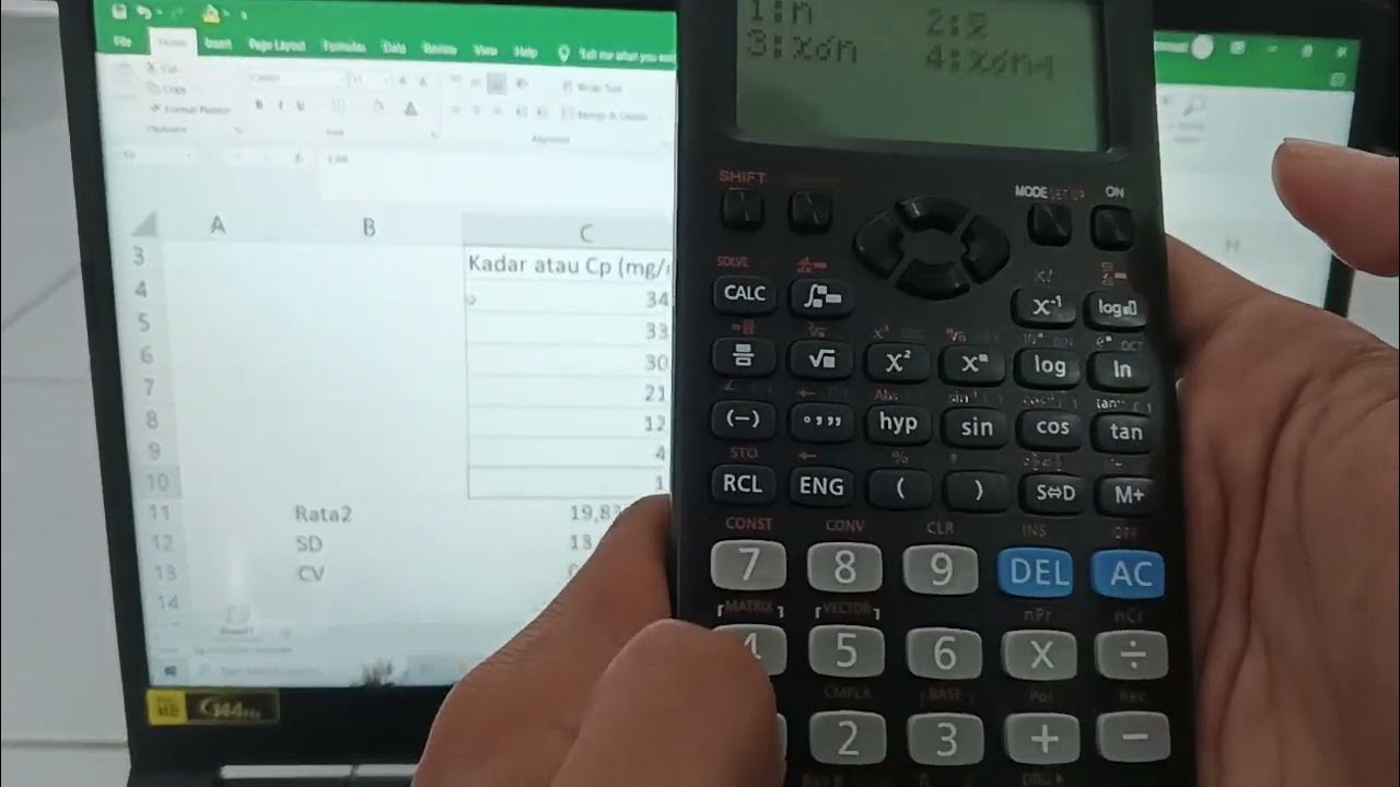 Tutorial Kalkulator Budget 100K - 200K - YouTube