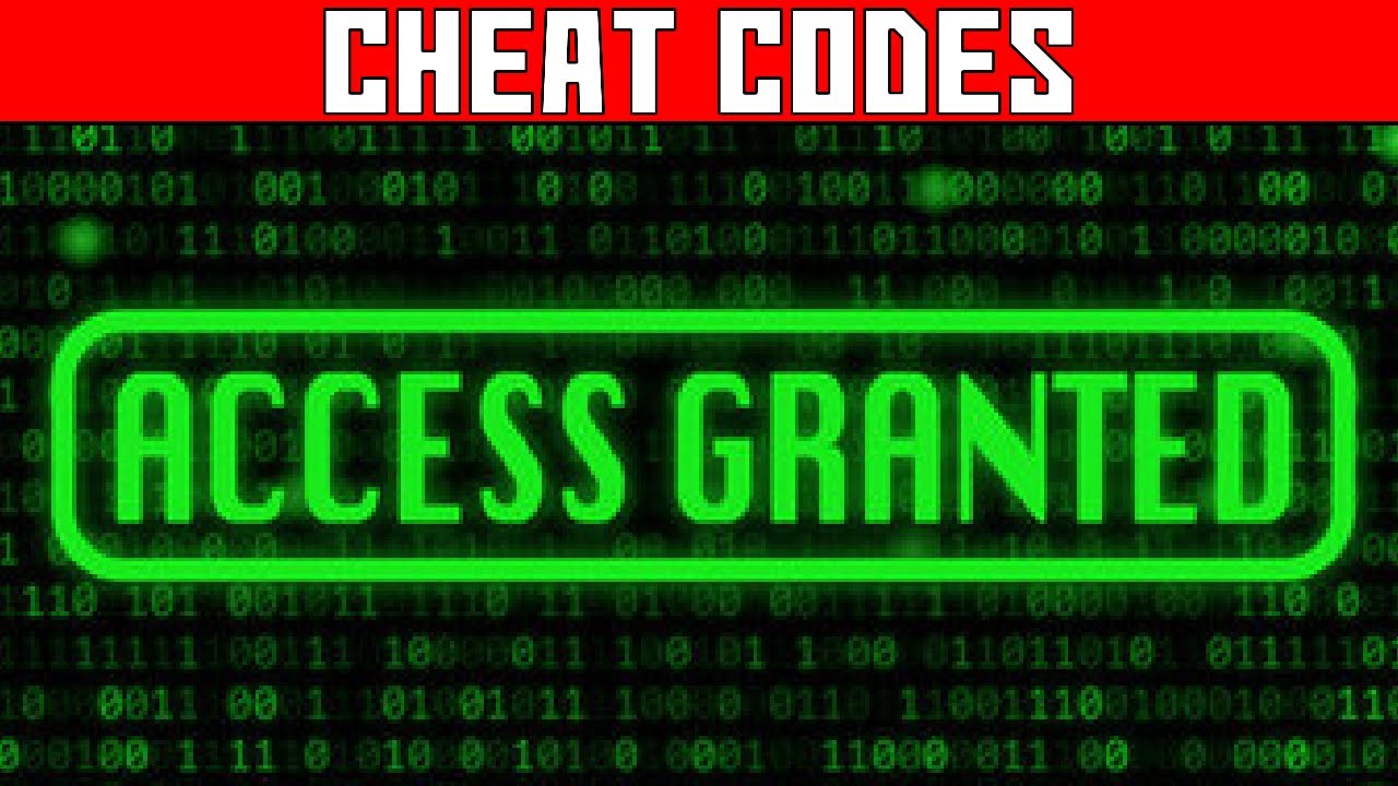 I made over 1000 Cheat Codes! - YouTube