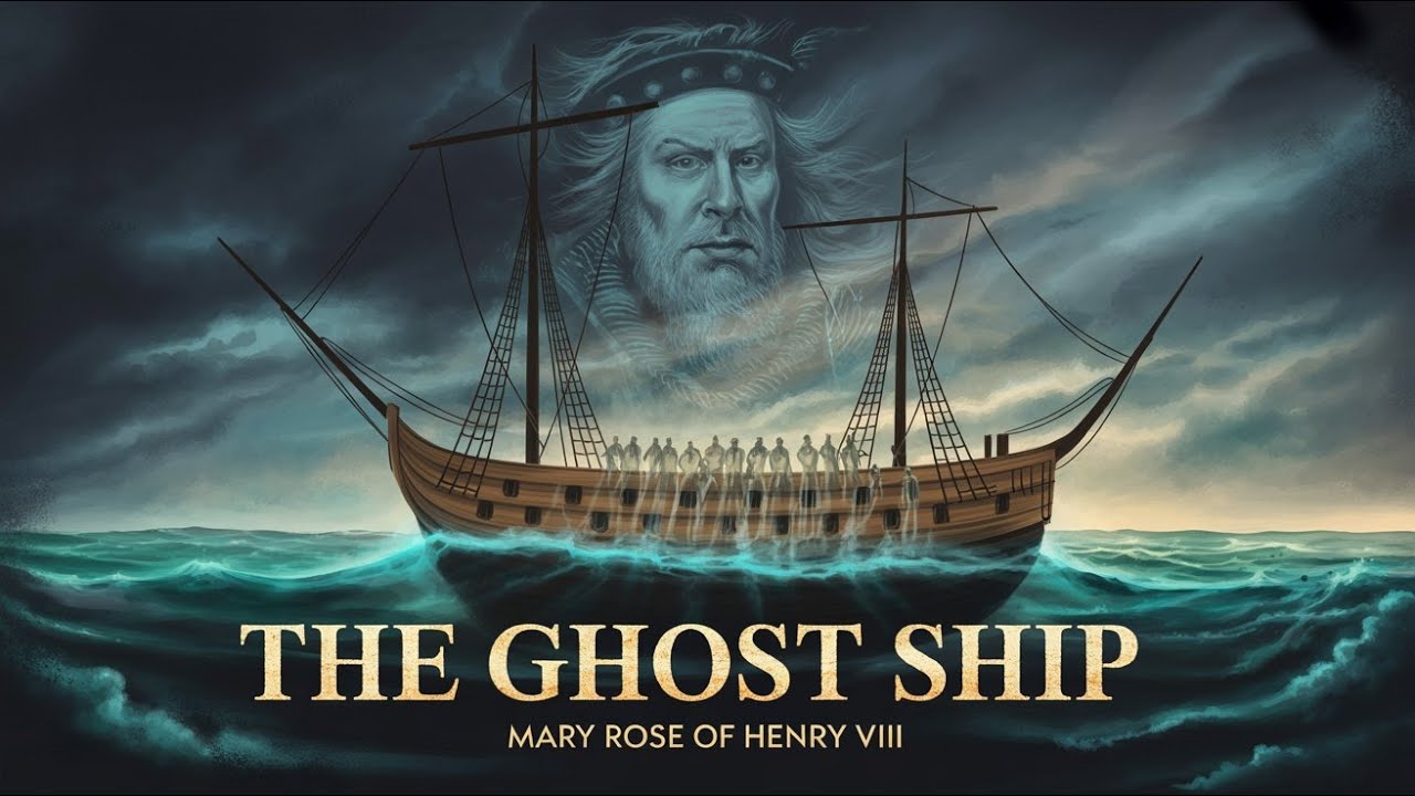 Mary Rose The Ghost Ship of Henry VIII - YouTube