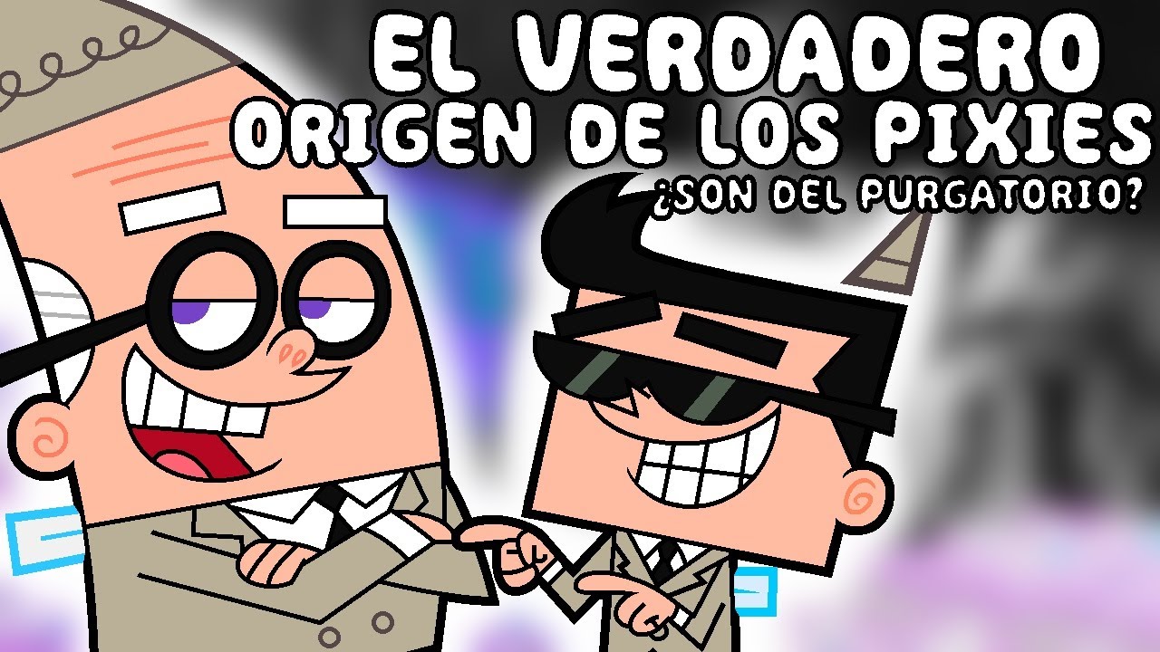 EL ORIGEN DE LOS PIXIES Y SU RELACION CON EL PURGATORIO EN 2024 # ...