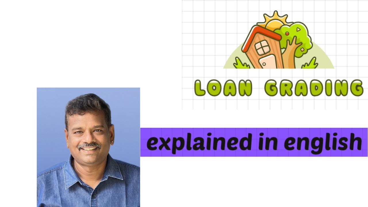 What is the process for loan grading in banks? #loans Explained in ...