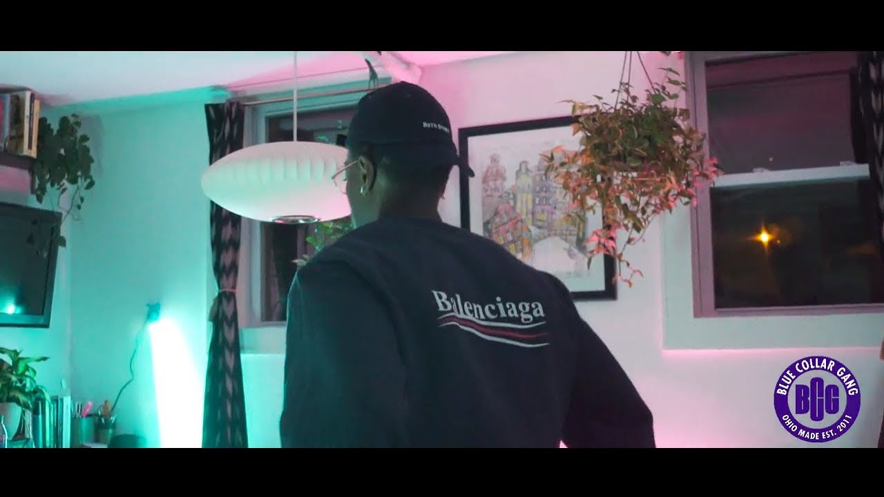 Gerald Walker - Time (Official Video) - YouTube