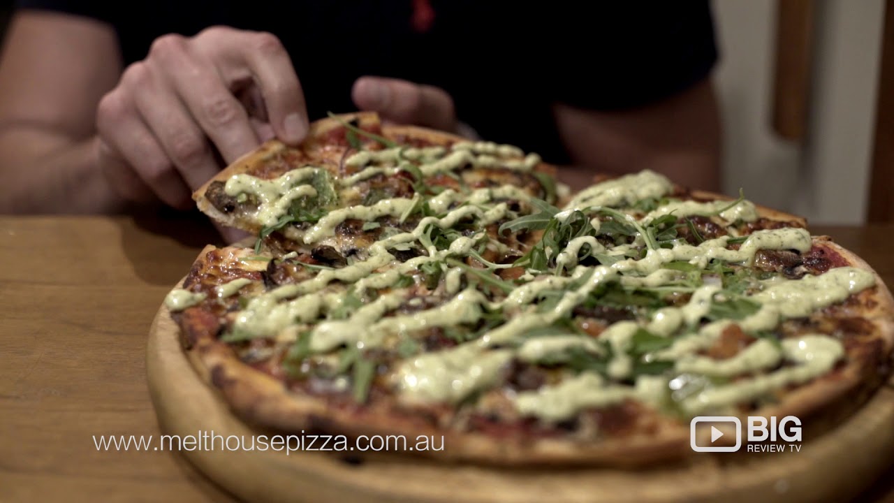 Melthouse Pizza, a Pizza Restaurant in Kingsgrove NSW serving the best ...