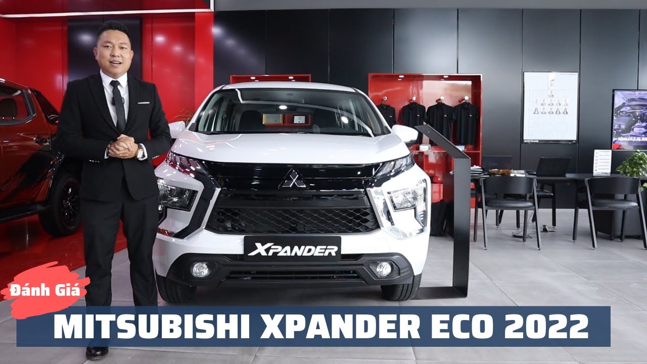 Đánh Giá Mitsubishi Xpander Eco 2022 - Xe Ngon Mà Giá Chỉ 588 Triệu ...
