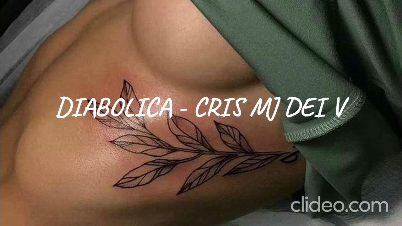 DIABOLICA - CRIS MJ, Dei V || AUDIO 8D USE HEADPHONE - YouTube