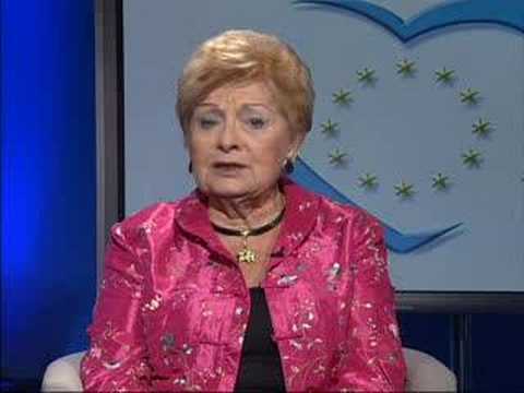 Astrid Lulling Presidentschaft EU Frankräich Sarkozy - YouTube