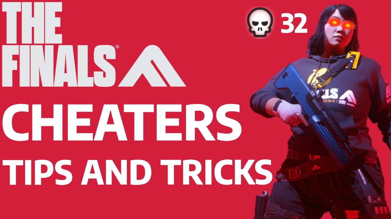How To PLAY AGAINST CHEATERS In THE FINALS | TIPS AND TRICKS - YouTube