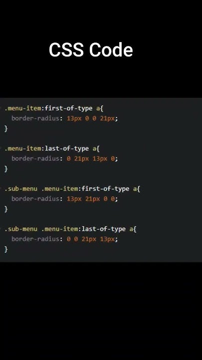 Button Menu Bar Using Html Css Html Css Webdeveloper Webdesign Shorts Indiashorts Youtube