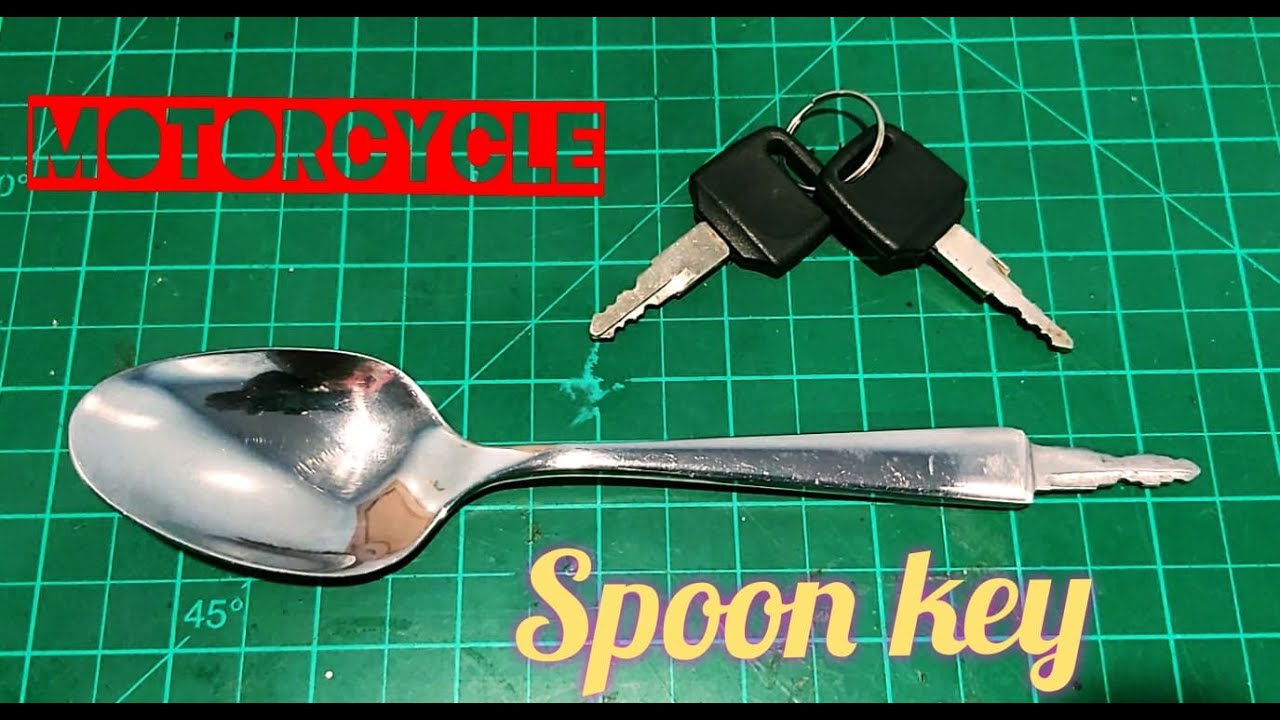 Spoon type Duplicate key - YouTube
