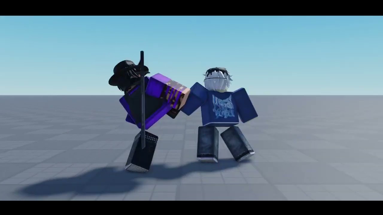 Roblox Sync Animation - YouTube