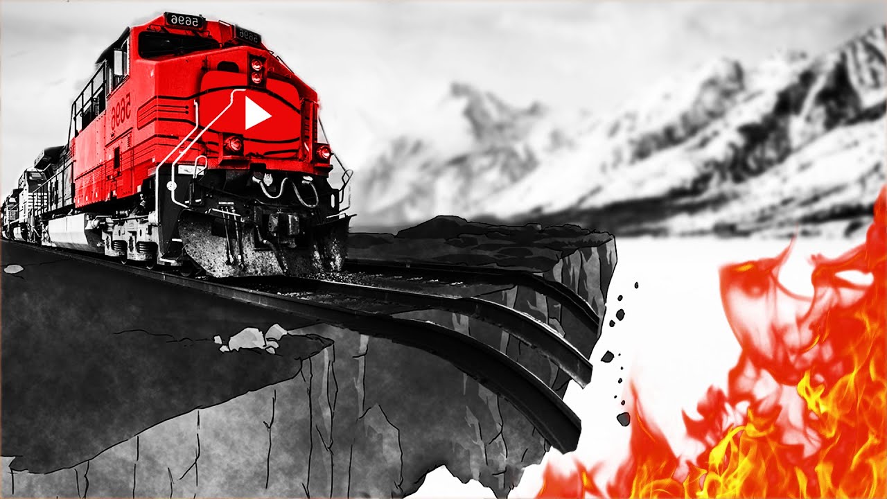 Big Tech Policy - The Train Off a Cliff - Hide the Dislikes - YouTube